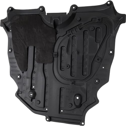 Amazon.com: Evan Fischer Engine Splash Shield Compatible with 2021-2022 ...