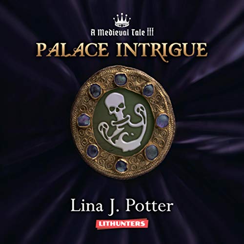Amazon.com: Palace Intrigue: A Medieval Tale 3 (Audible Audio Edition ...