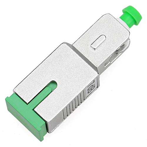 Amazon.com: SC-UPC/APC 7dB Male to Female Fiber Optic attenuator ...