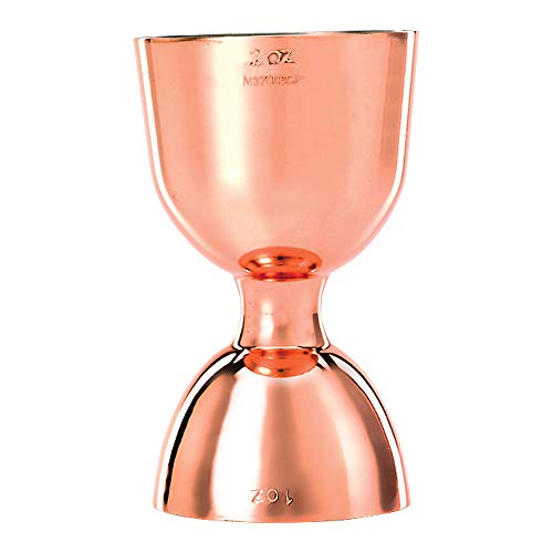Snapklik.com : Barfly M37006CP Heavy-Duty Straight Rim Bell Jigger