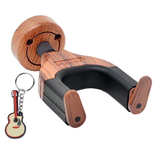 Snapklik.com : Guitar Hook Auto Lock Guitar Hanger Guitar Wall Stand ...