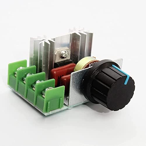 SP 2000W SCR Triac Electric Voltage Regulator, Thyristor Module, E ...