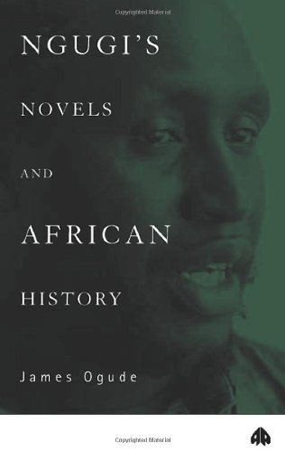 Amazon.com: Ngugi's Novels And African History: Narrating the Nation ...