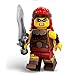 Amazon.com: Lego Minifigures Series 25 - Fierce Barbarian : Toys & Games