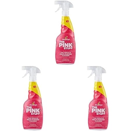 Amazon.com: Stardrops - The Pink Stuff - The Miracle Multi-Purpose ...