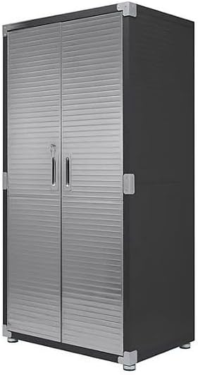 Amazon.com: Heavy-Duty Commercial Storage Cabinet (Graphite Black, 36 ...