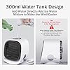 Lil Cooler - LilCooler Portable AC Air Cooler Fan with 300ML Water Tank ...