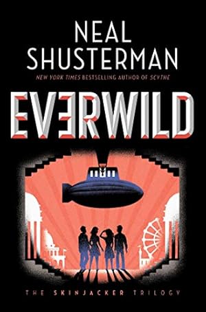Amazon.com: Everlost (The Skinjacker Trilogy Book 1) eBook : Shusterman ...
