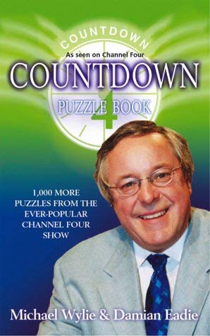 Amazon.co.jp: "Countdown" Puzzle Book: 1, 000 More Puzzles from the ...