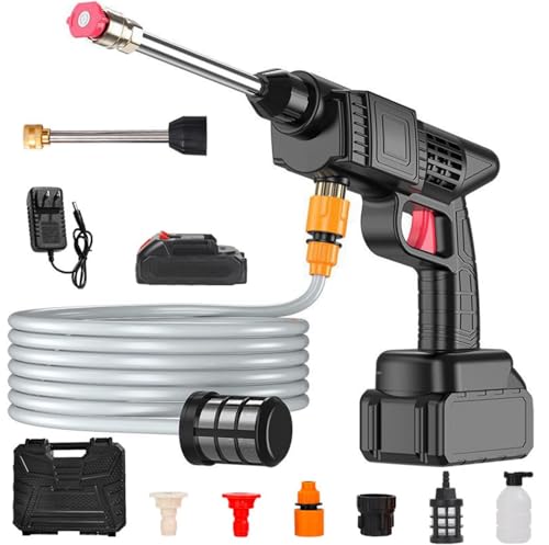 11 Best Hydro Jet Power Washers in 2024 - Top Picks