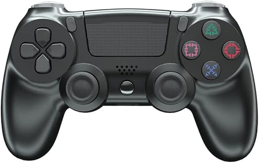 Wireless Pro Controller Compatible with PS4 /PS4 Pro/PS'4Slim Console ...