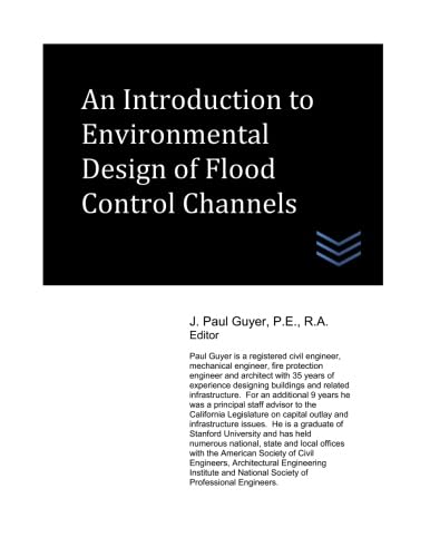 An Introduction to Environmental Design of Flood Control Channels ...