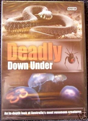 Amazon.com: Deadly Down Under: DVD : Movies & TV