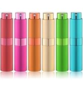 Amazon.com: Lulupack Perfume Atomizer Refillable Travel Bottle: Cologne ...