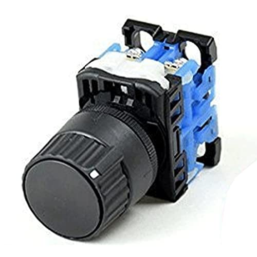 Amazon.co.jp: 富士電機 AR22S2R-20G 丸フレームリングセレクト形押しボタンスイッチ(2a) (緑) NN : 産業 ...