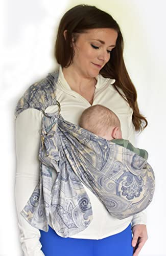 7 Best Babywearing Sling | Why Stretchy Fabric Beats Structured