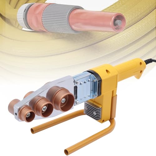 Les meilleures Soudeuses PPR tubes plastique : Avis et comparatif