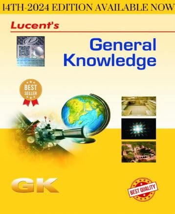 Buy Lucent Gk 2025 New Edition English | Latest Updated 14th Edition of ...