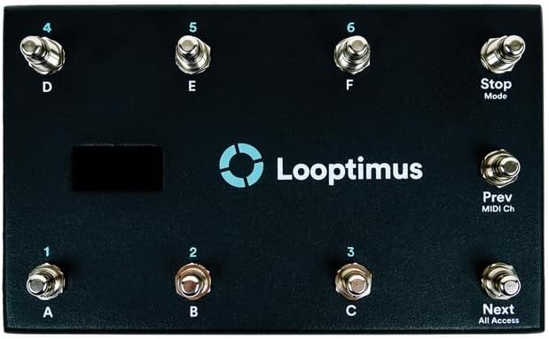 Amazon.com: 12 Step Chromatic Keyboard Foot Controller : Musical ...