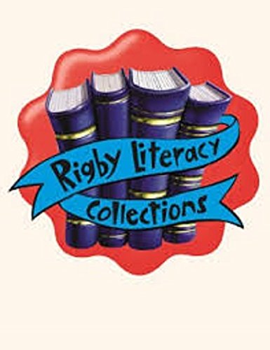 Amazon.com: Rigby Literacy: Student Reader Bookroom Package Grade K ...