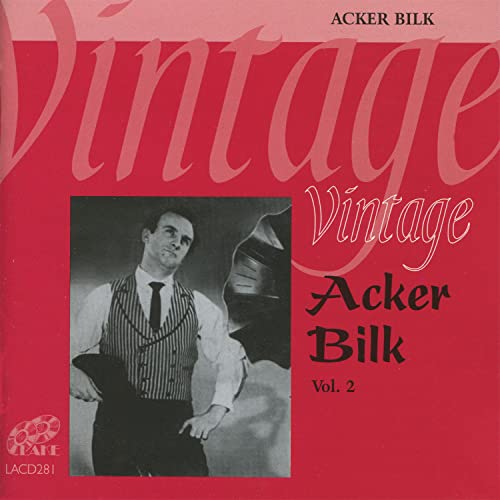 Play Vintage Acker Bilk Vol. 2 by Acker Bilk on Amazon Music