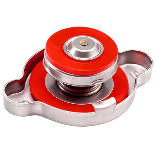 Amazon Best Sellers: Best Automotive Replacement Radiator Caps