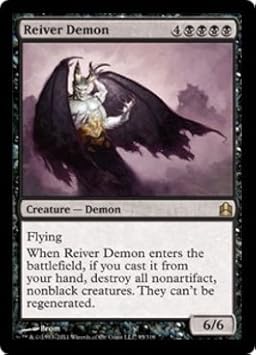 Amazon.com: Reiver Demon : Toys & Games