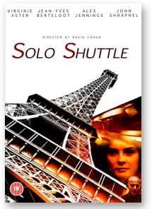 Solo Shuttle [DVD]: Amazon.ca: Movies & TV Shows