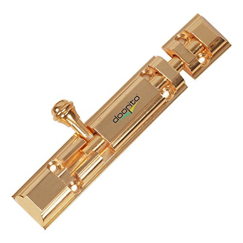 Brass Royal Towerbolt Set : Amazon.in: Home Improvement