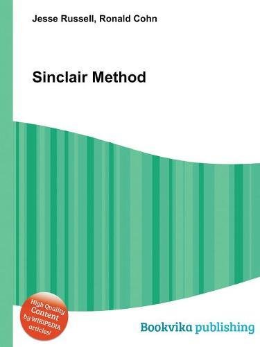 Buy Sinclair Method Book Online at Low Prices in India | Sinclair ...