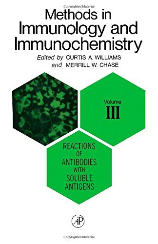 Methods in Immunology and Immunochemistry: v. 3 (1971-05-30): Amazon ...
