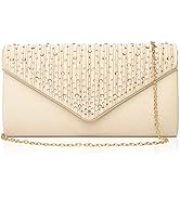 Labair Shining Envelope Clutch Purses for Women Evening Clutches For ...