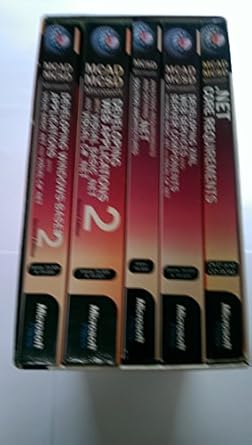 MCAD/MCSD Self-Paced Training Kit: Microsoft (2nd Edition) .NET Core ...