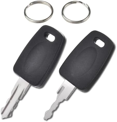 Amazon.com: TSA Key 002 Universal Lock Key Master Suitcase with 2Pcs ...