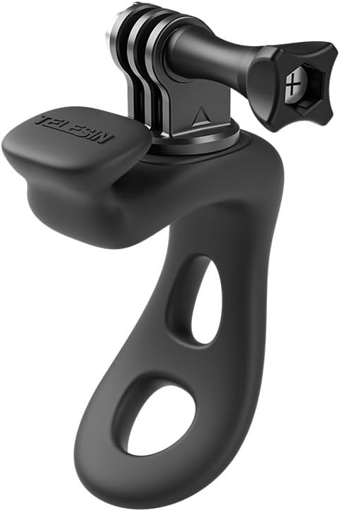 Amazon.com : fotoconic Camera Strap Mount Flexible Wrap Band Bike ...