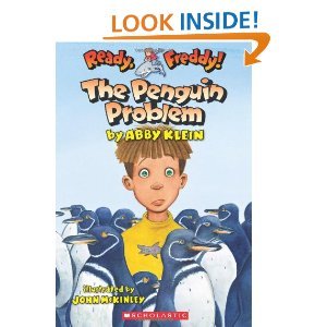 The Ready, Freddy! #19: The Penguin Problem: John McKinley ...