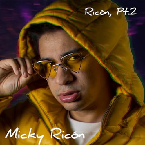 Play Ricón (Pt. 2) by Micky Ricon on Amazon Music
