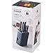Amazon.com: Joseph Joseph LockBlock Stainless Steel Knife Set with Self ...