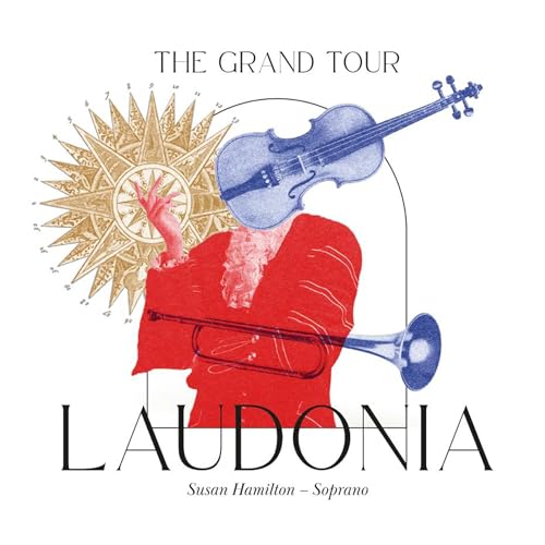 Amazon Music Unlimited - Laudonia & Susan Hamilton 『The Grand Tour』