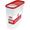 Amazon.com - Rubbermaid Modular Pantry Canister Premium Food Storage ...