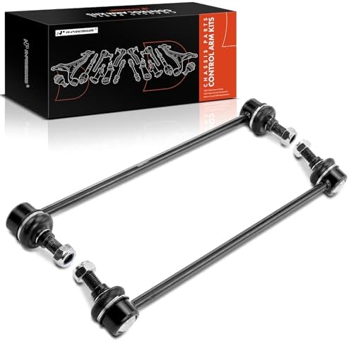 A-Premium 2 x Front Sway Bar Link Stabilizer Link Kit Compatible with ...