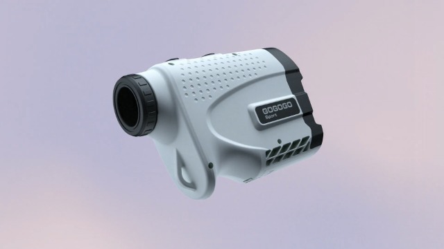 Watch briefly on GS24 rangefinder on Amazon Live