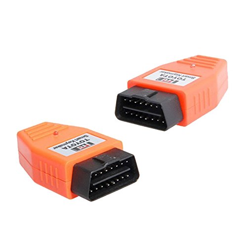 Generic Obd2 Smart Keymaker For T-Oyota Obd For 4D Chip Car Key ...