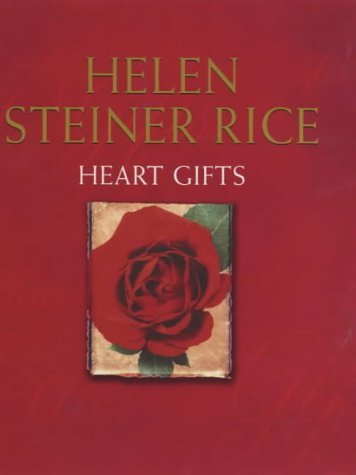 Heart Gifts: Amazon.co.uk: Steiner Rice, Helen: 9780091793494: Books
