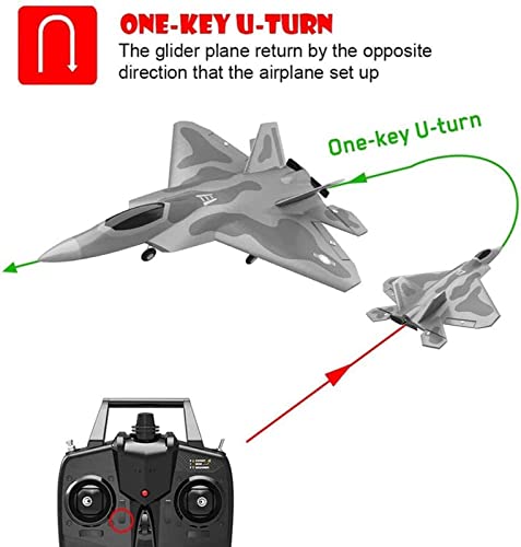 Aereo Telecomandato F-22 Raptor Modello - ConsiglioPro.it