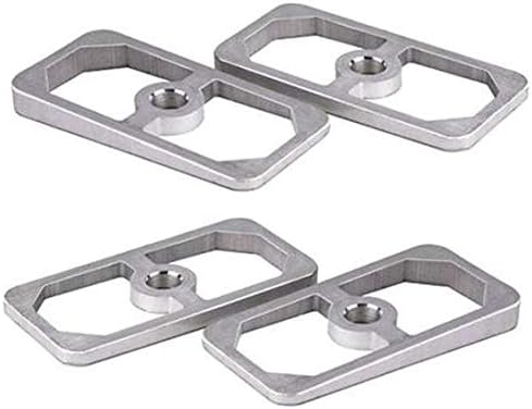 Amazon.com: Pinion Angle Leaf Spring Shim Kit : Automotive