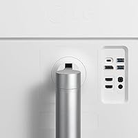 LG 27UK850-W 27" 4K UHD IPS Monitor with HDR10 with USB Type-C ...