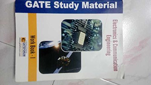 GATE Study material : Amazon.in: Books