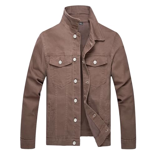 Best Mens Motorcycle Denim Jackets for Style and Safety on the Road ...