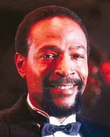 Amazon.com: Marvin Gaye 12x16 Color Photograph (Small Smile) : Home ...